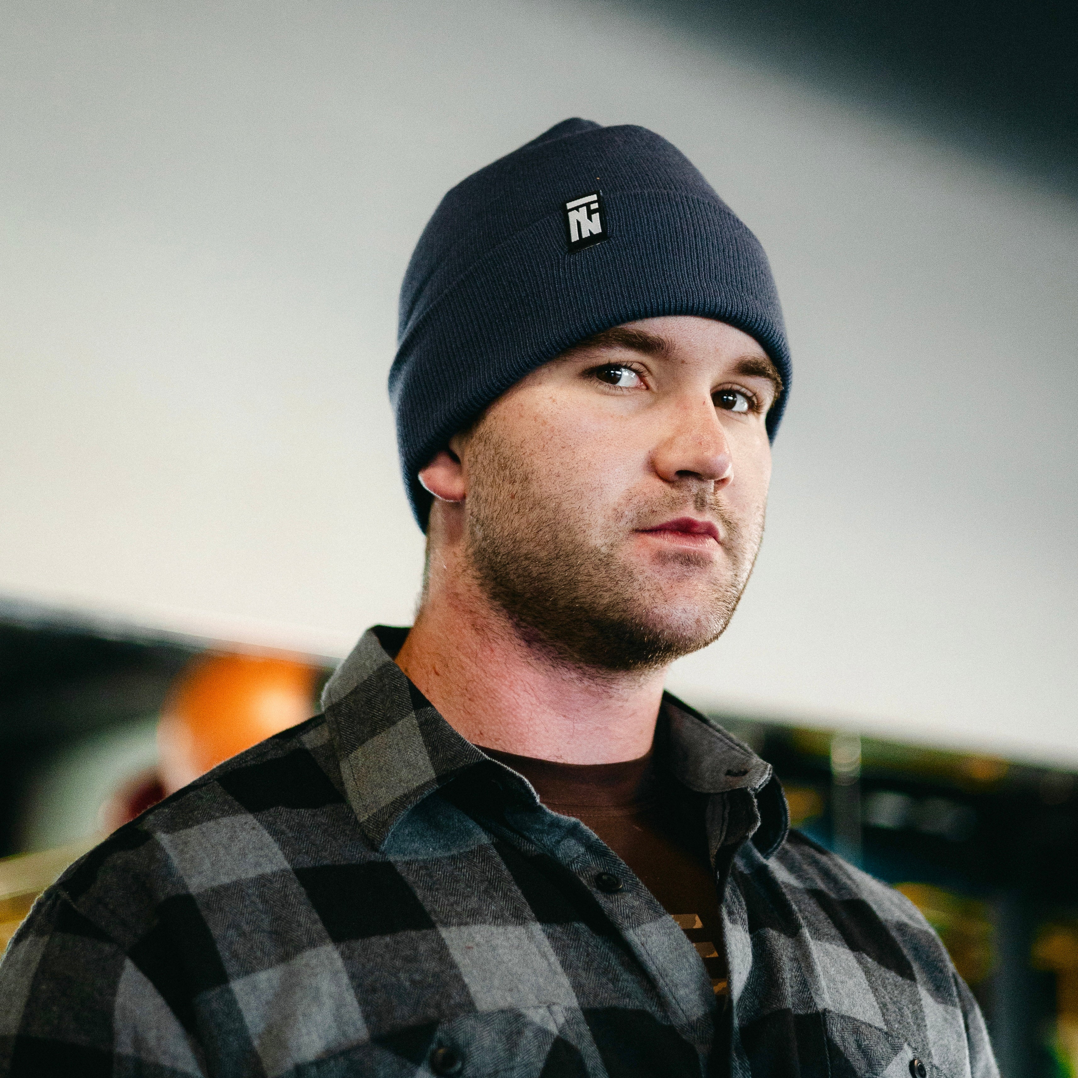TN Reversible Toque - Port Navy – True North Sportswear Canada